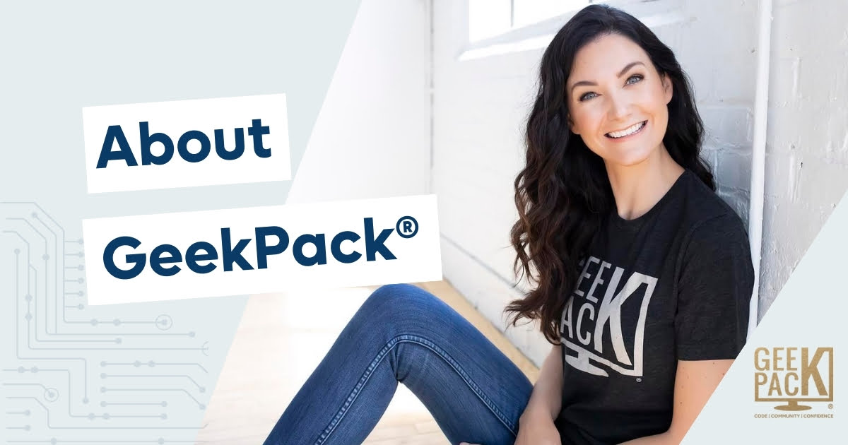 About GeekPack