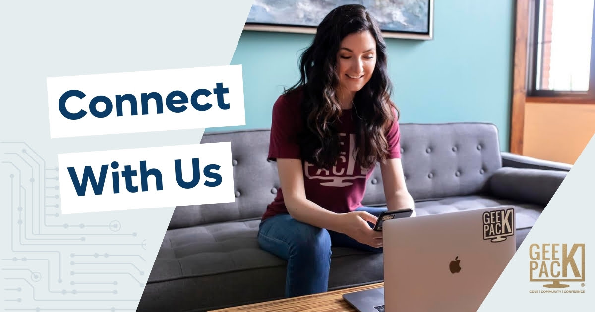 Connect With Us